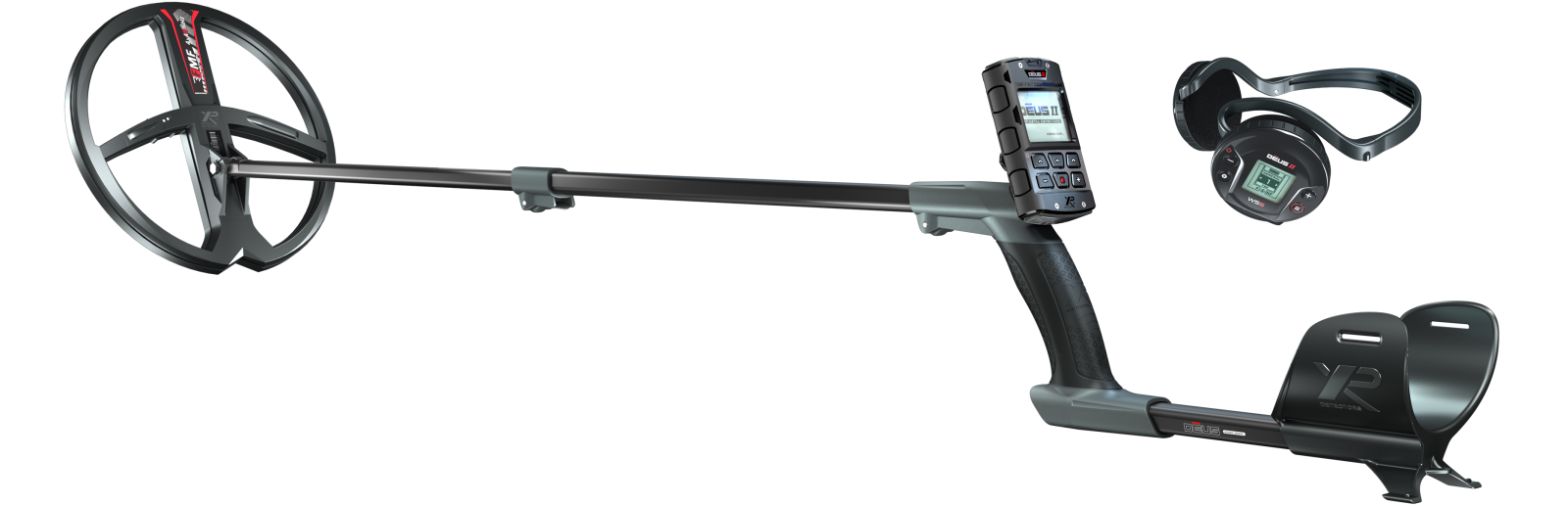 XP Metal Detectors - Manufacturer of innovative and efficient metal ...