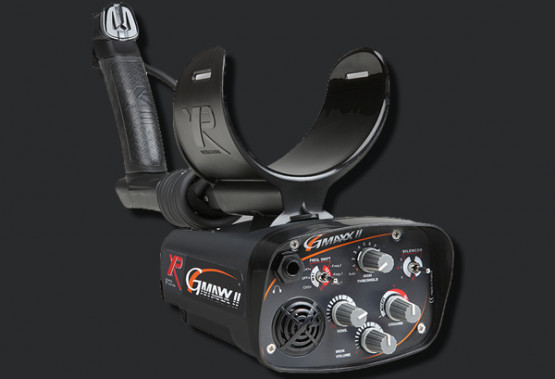 Detectors G-Maxx II | XP METAL DETECTORS
