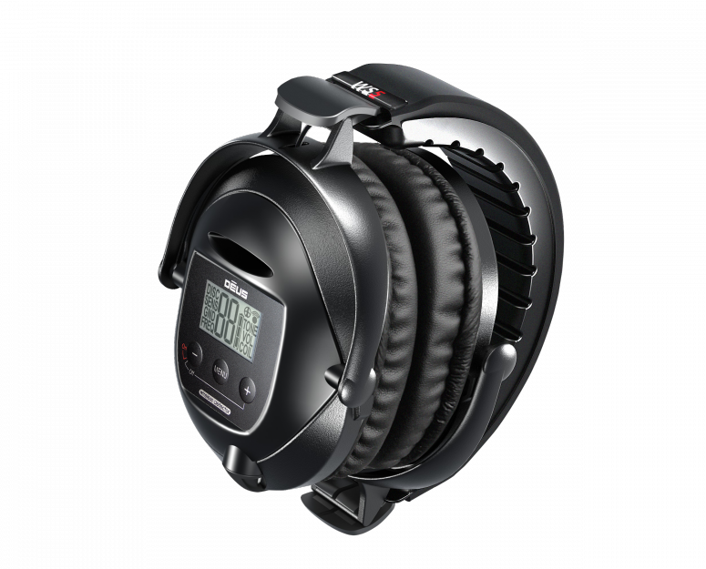 Wireless WS5 XP headset | XP METAL DETECTORS