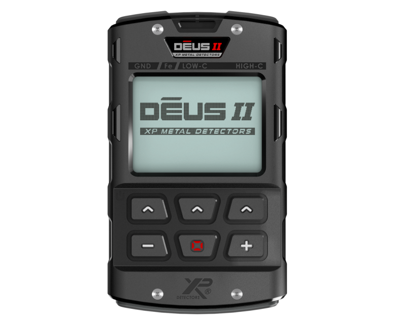 XP DEUS II Remote Control | XP Metal Detectors