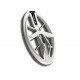XP HF Elliptical Coil - DELLHF | XP METAL DETECTORS