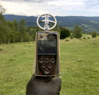 XP ORX on test in Romania | XP METAL DETECTORS