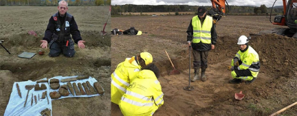 Terje Roger Olsen XP Deus Story | XP METAL DETECTORS