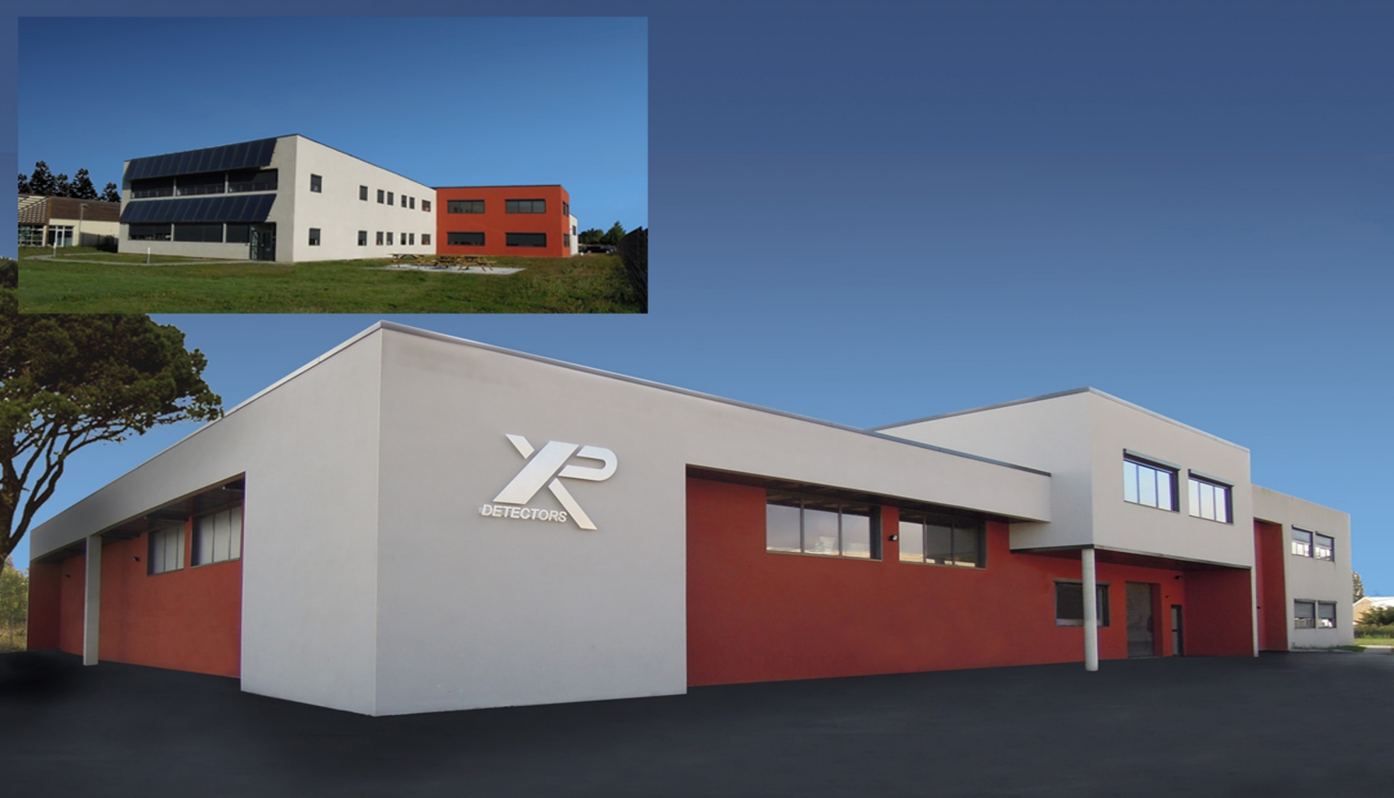 Xp Metal Detectors Batea XP Metal Detectors 20" Batea Gold Panning Pan ...